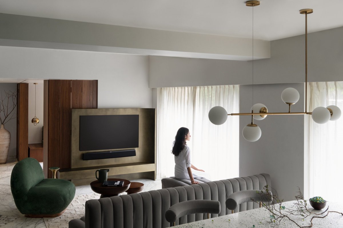 YinjiSpace - Kaviar Collaborative x Art Deco Home